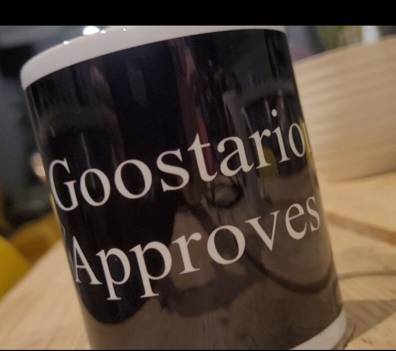 Goostarion Baldurs Gate Inspired Astarion Gaming Meme Mug - Etsy