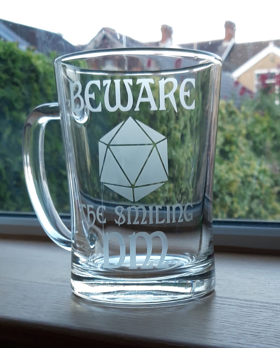 Custom Beware the Smiling DM - Dungeons and Dragons Inspired Rpg, Board ...