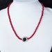 The Destiny Lucky Charm Necklace Made of Pure 925 Silver Combined With ...