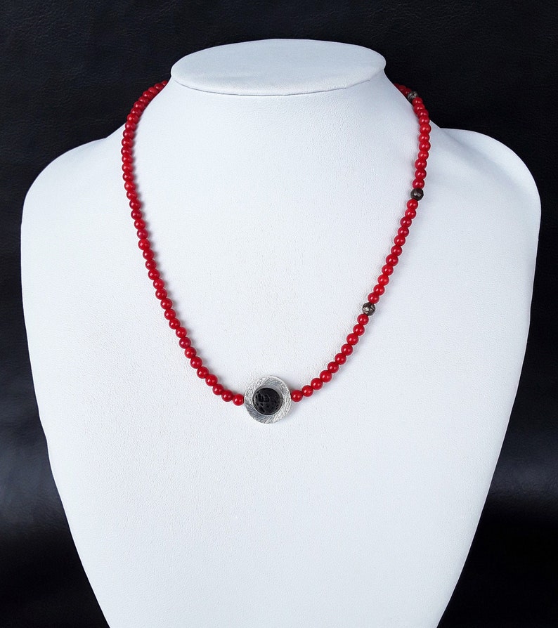 The Destiny Lucky Charm Necklace Made of Pure 925 Silver - Etsy