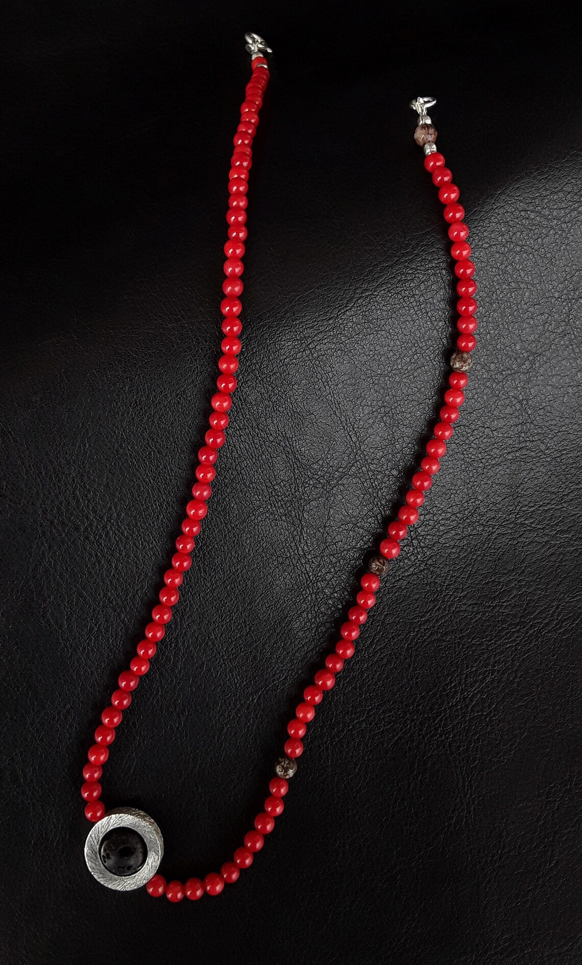 The Destiny Lucky Charm Necklace Made of Pure 925 Silver - Etsy