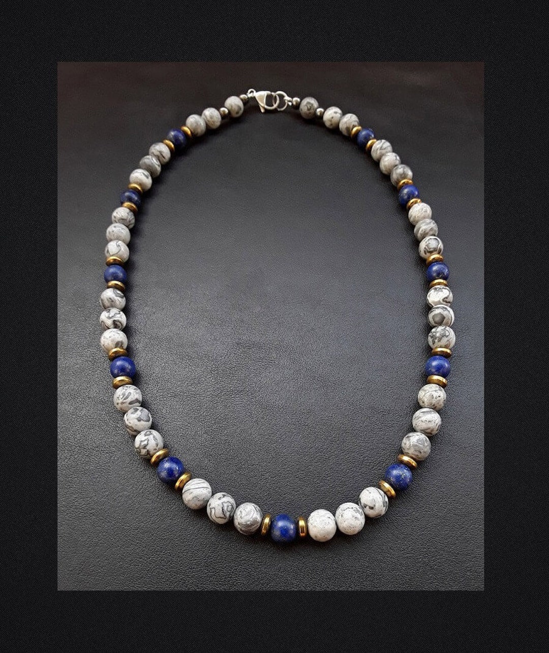 PHOEBE PHOIBE the Charm Necklace of Phoebe 8mm High - Etsy