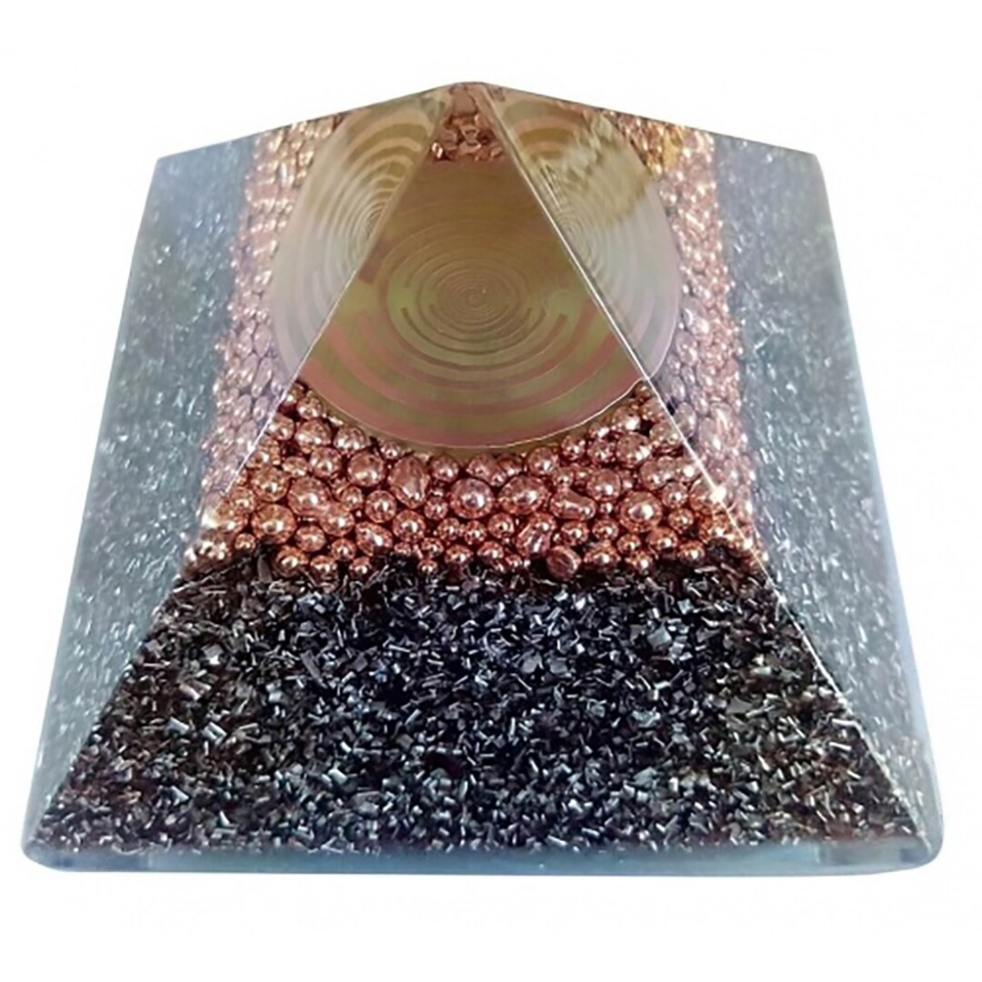 Orgone - Cheops Emblem of Ether the Orgone Pyramid With the Double Wave ...