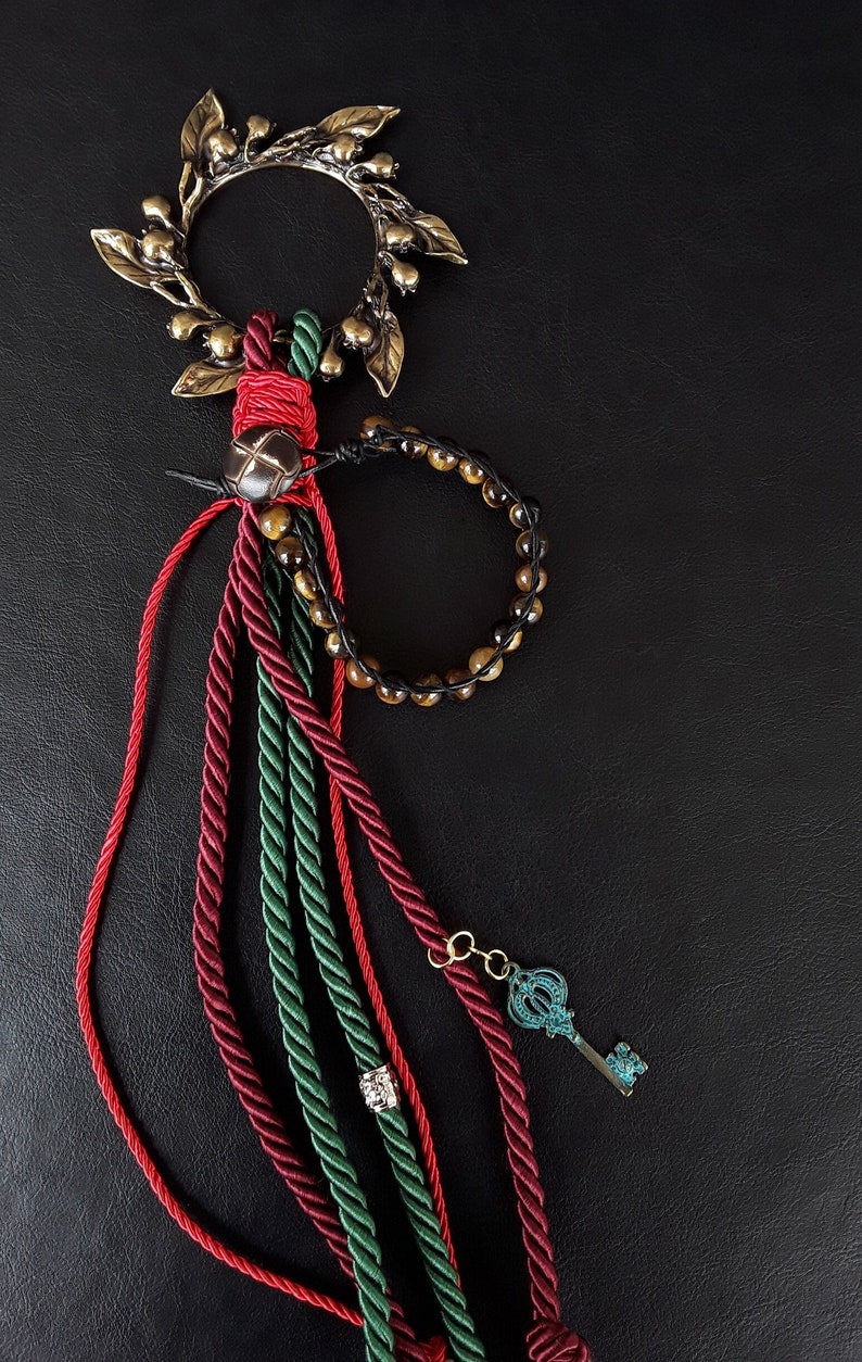 The Crown the Good Luck Vintage Charm for the Person That - Etsy Ireland