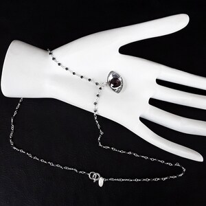 Osiris All Seeing Eye Silver Necklace Made of Pure 925 Pure - Etsy