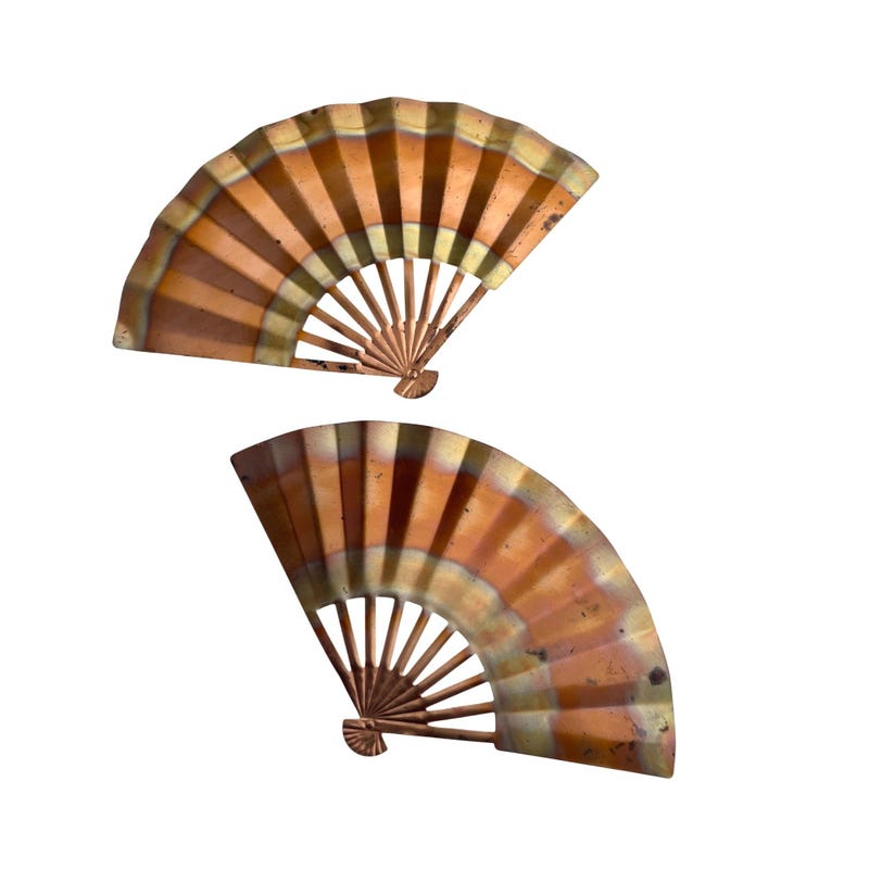 Wall Hanging Fan - Etsy