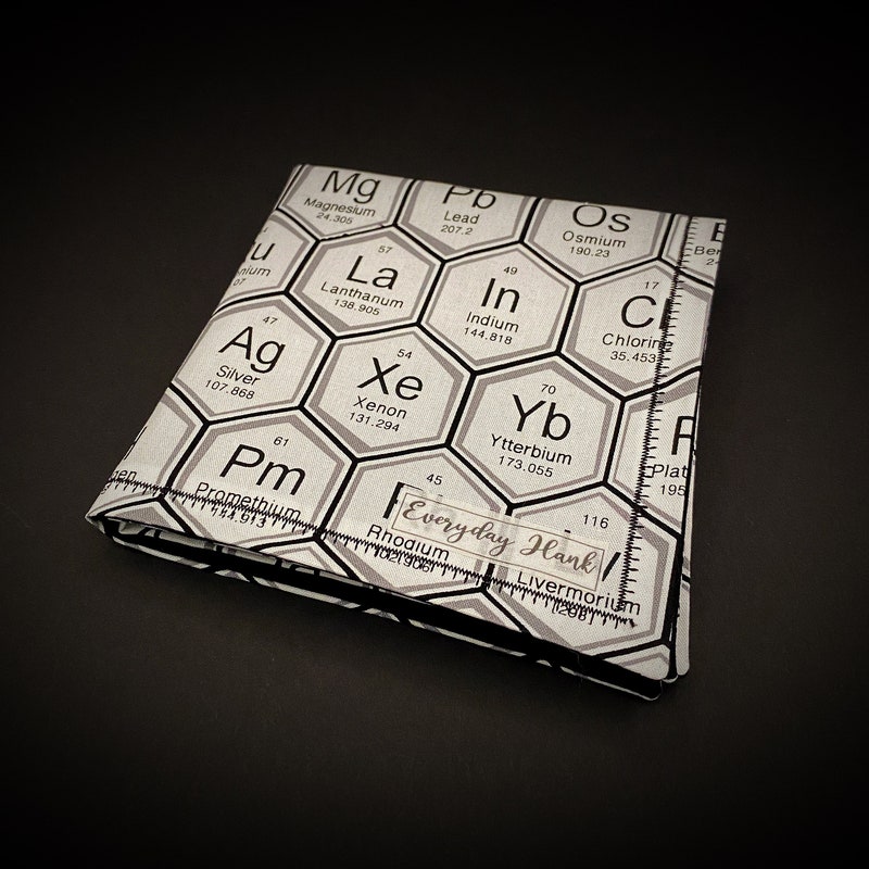 Pocket Periodic Table - Etsy
