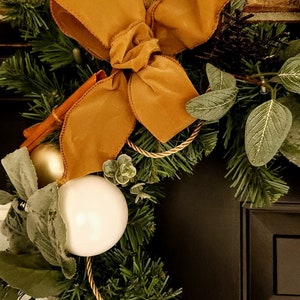 Holiday Spice Garland Pre-lit 12' - Etsy