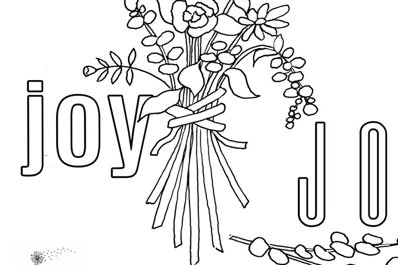 Bible Journaling Templates | Printable | Christian | Coloring ...