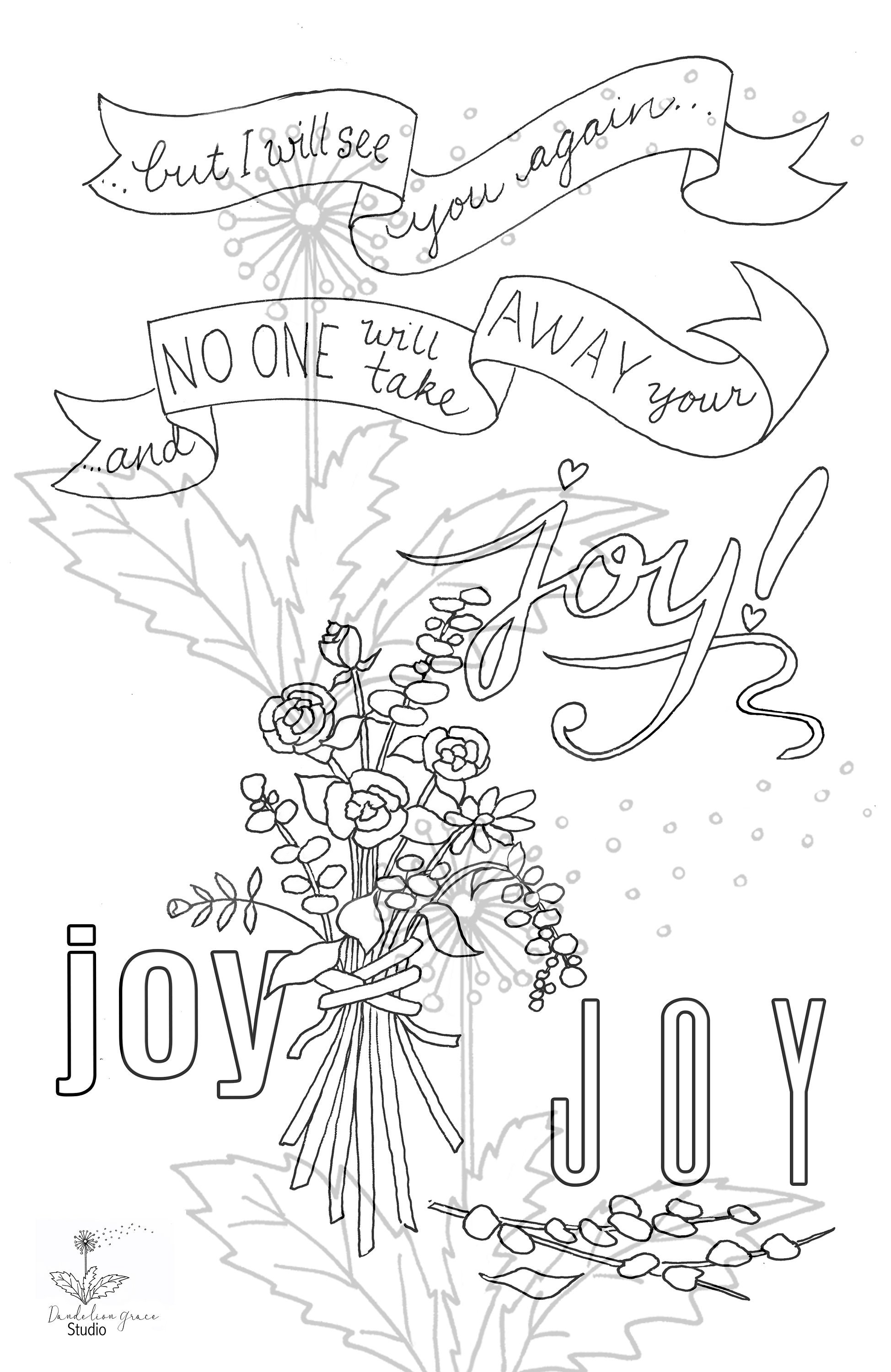 Bible Journaling Templates | Printable | Christian | Coloring ...