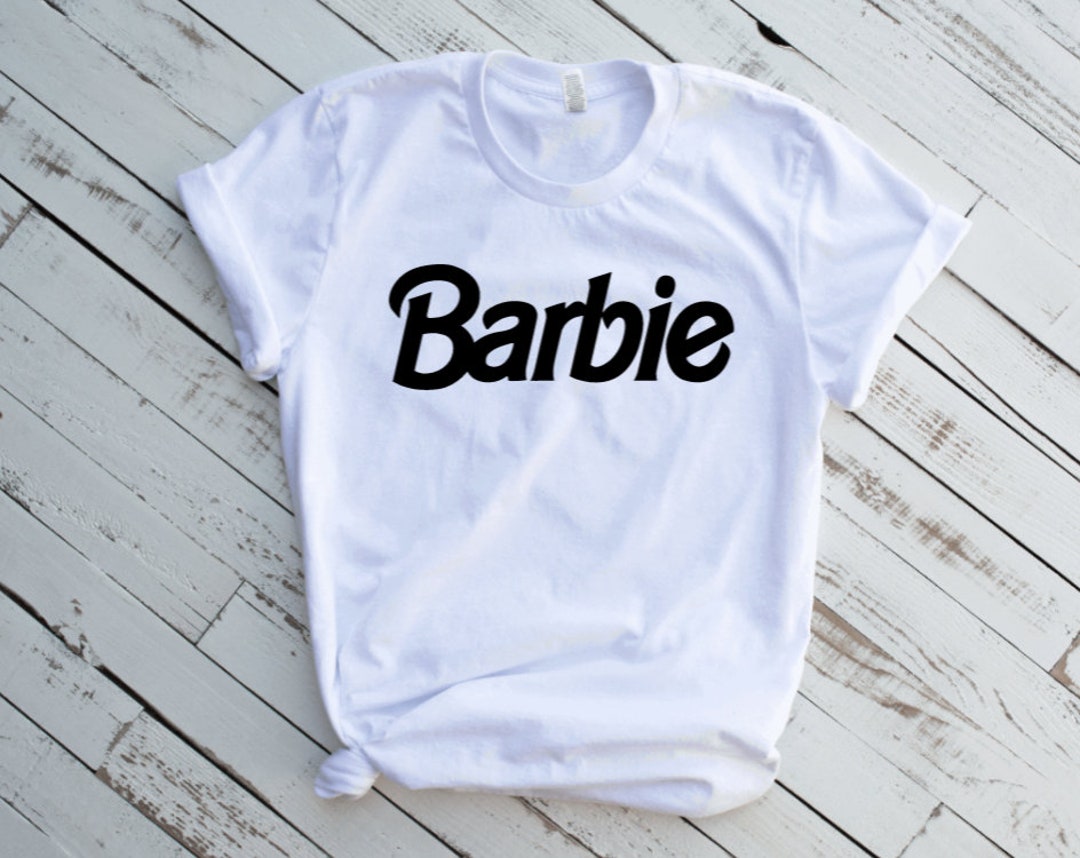 Barbie T-shirt Emo Barbie Goth Barbie Bella Canvas - Etsy