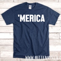 Merica - Etsy