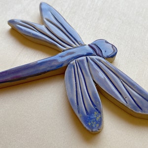 Ceramic Dragonfly Tile for Mosaic and Wall Art, Mosaic Tiles - Etsy