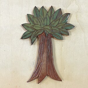 Tree Ceramic Tile for Mosaic and Wall Decor - Etsy