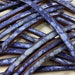 Ceramic Strips for Mosaic Blue Starry Night Ceramic Tiles 1 - Etsy