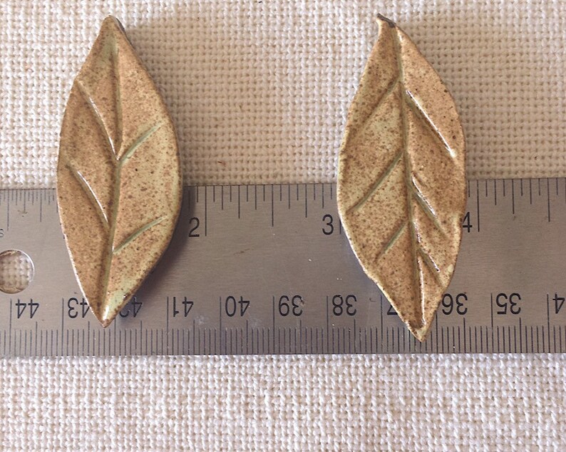 DIY Autumn Leaves Mosaic Tiles 5 pieces | Etsy