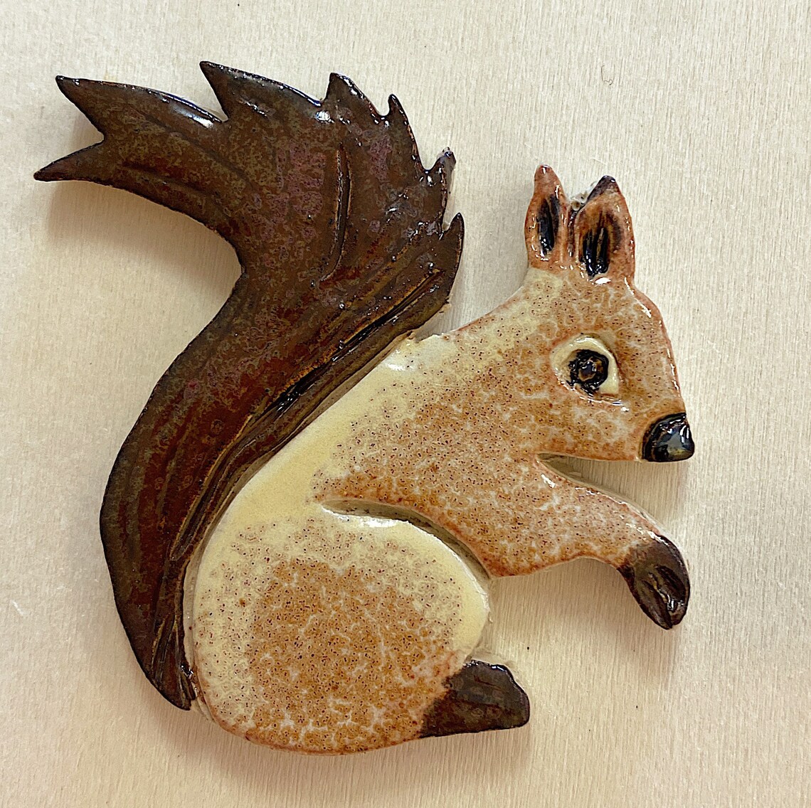 Squirrels Ceramic Tiles for Mosaic and Wallart - Etsy
