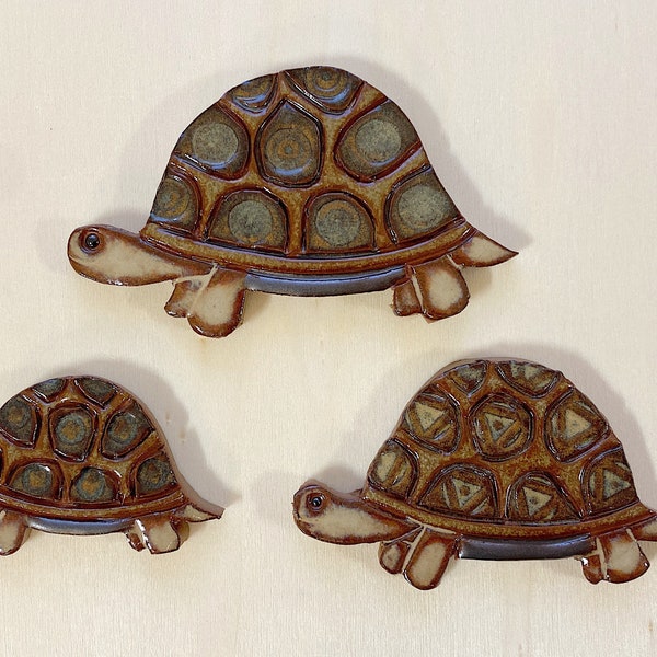 Ceramic Tortoise - Etsy