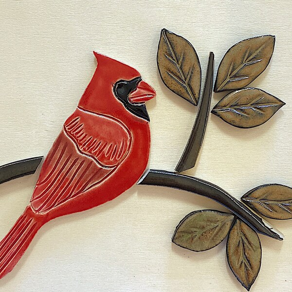 Bird Tile - Etsy