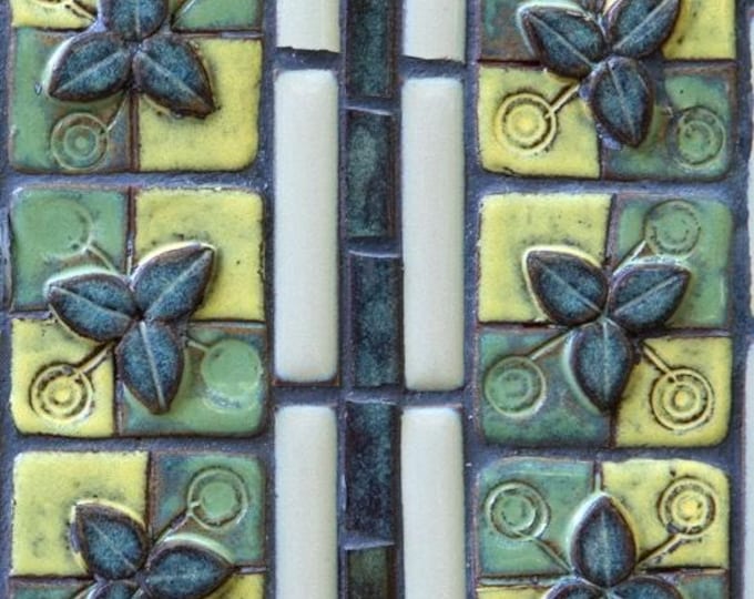 Custom: anand Square Ceramic Tiles Set - Etsy