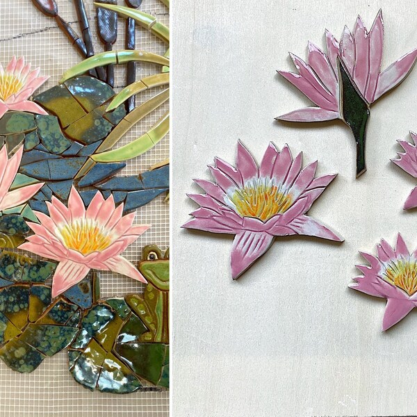 Ceramic Tile - Etsy