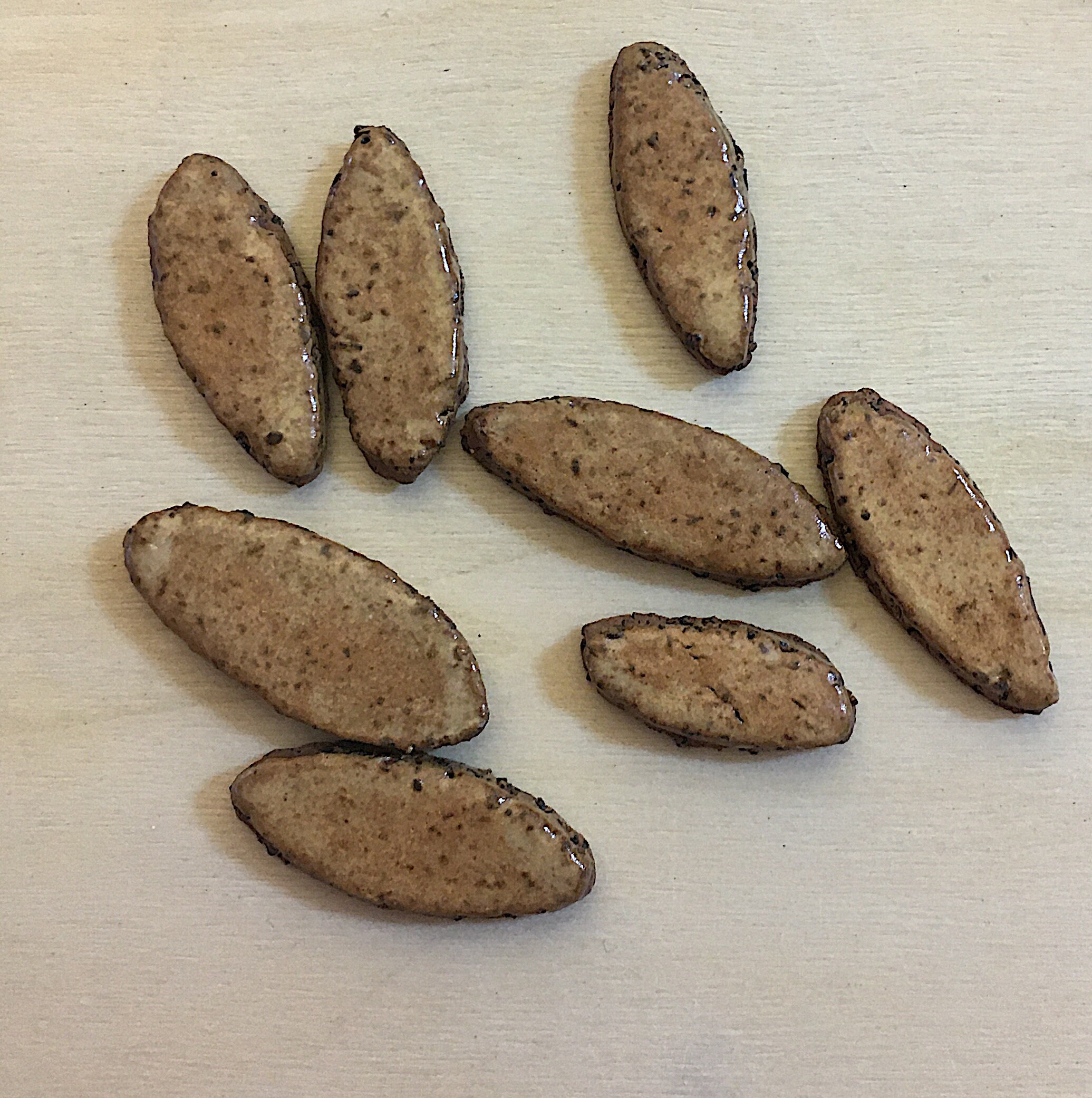 Succulent Garden Tiles Set Handmade Mosaic Tiles 29 | Etsy