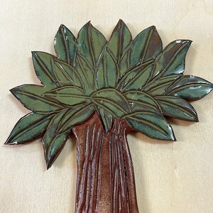 Tree Ceramic Tile for Mosaic and Wall Decor - Etsy