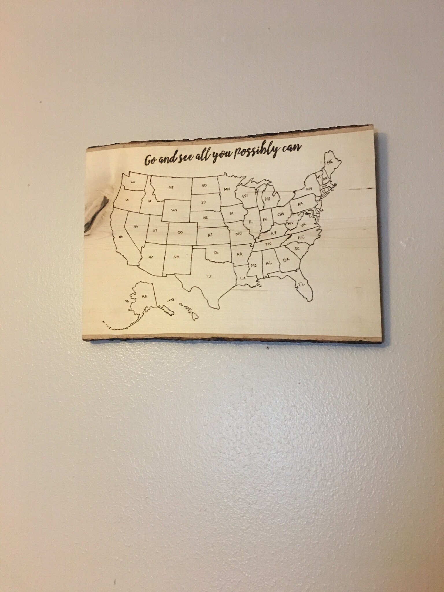 US Map - Etsy