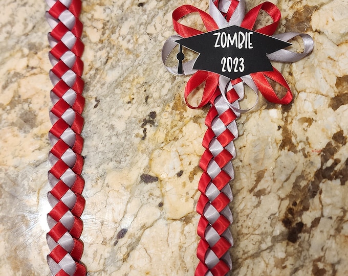 Pink Ribbon Candy Lei - Etsy