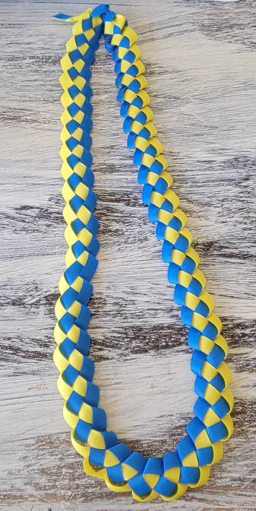 Graduation Leis // Ribbon Lei // Graduation // Graduation - Etsy