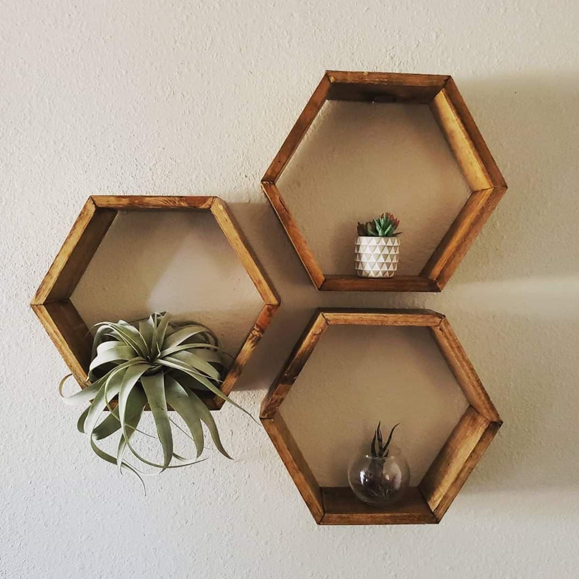Honeycomb Shelf - Etsy