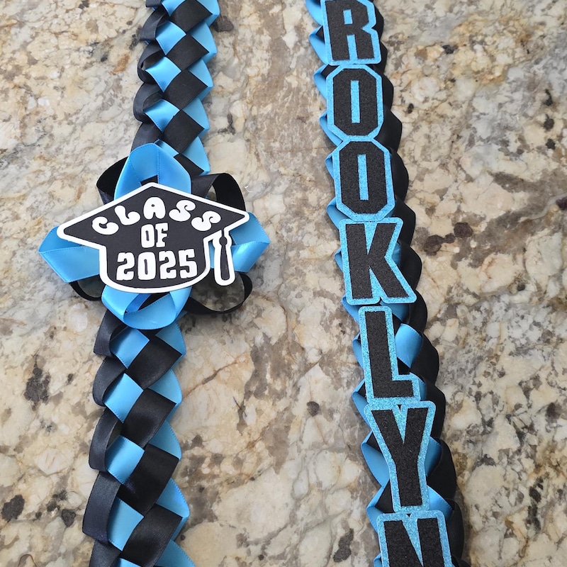 2 Inch Ribbon Graduation - Etsy