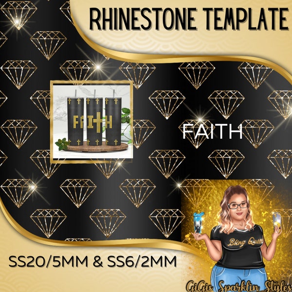 Grid Template - Etsy