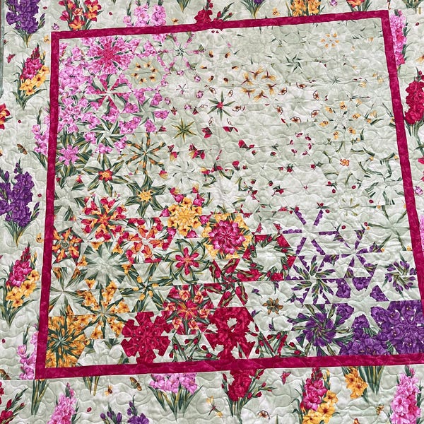 One Block Wonder - Etsy