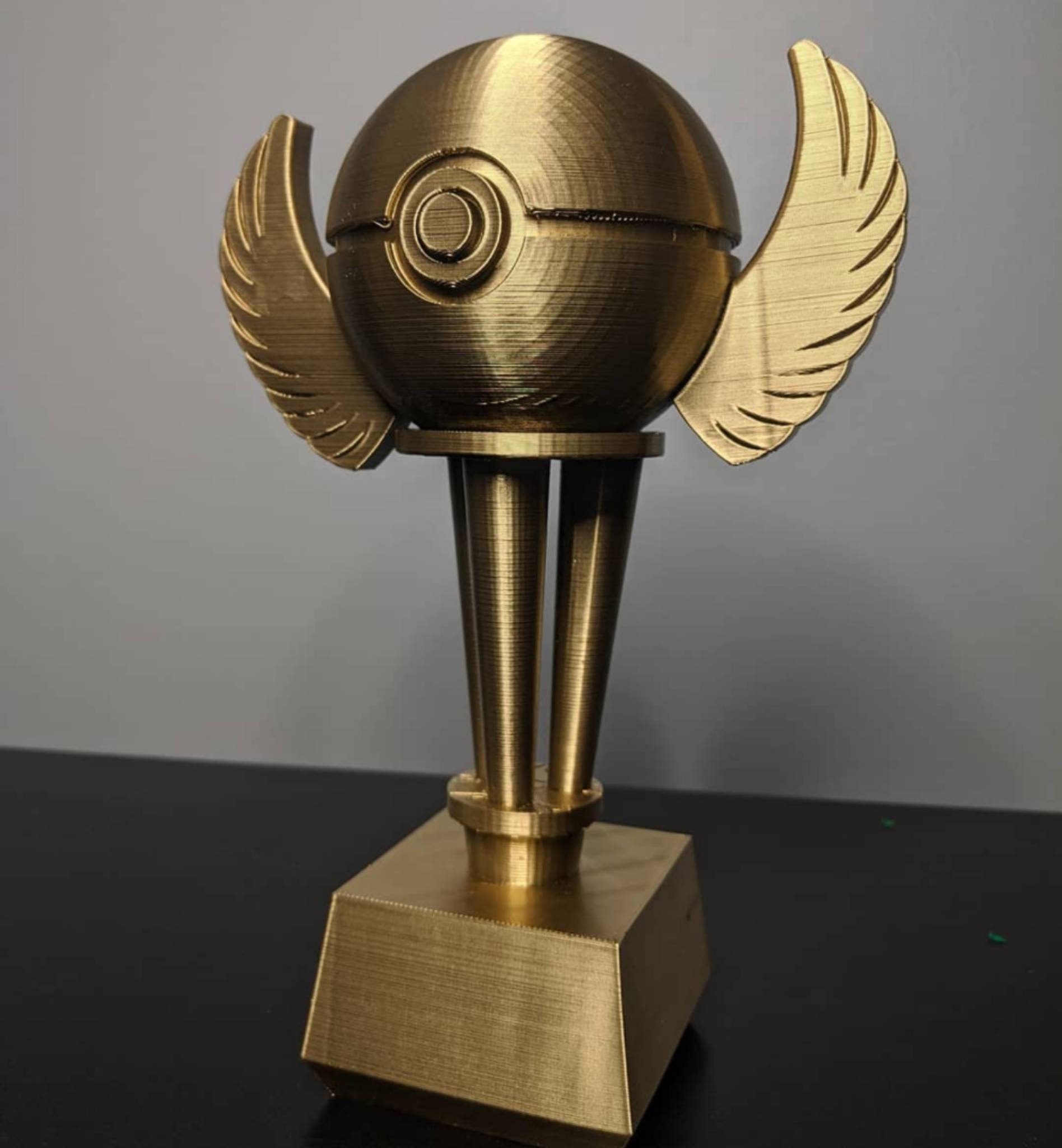 Pokemon Winners Trophy - Etsy