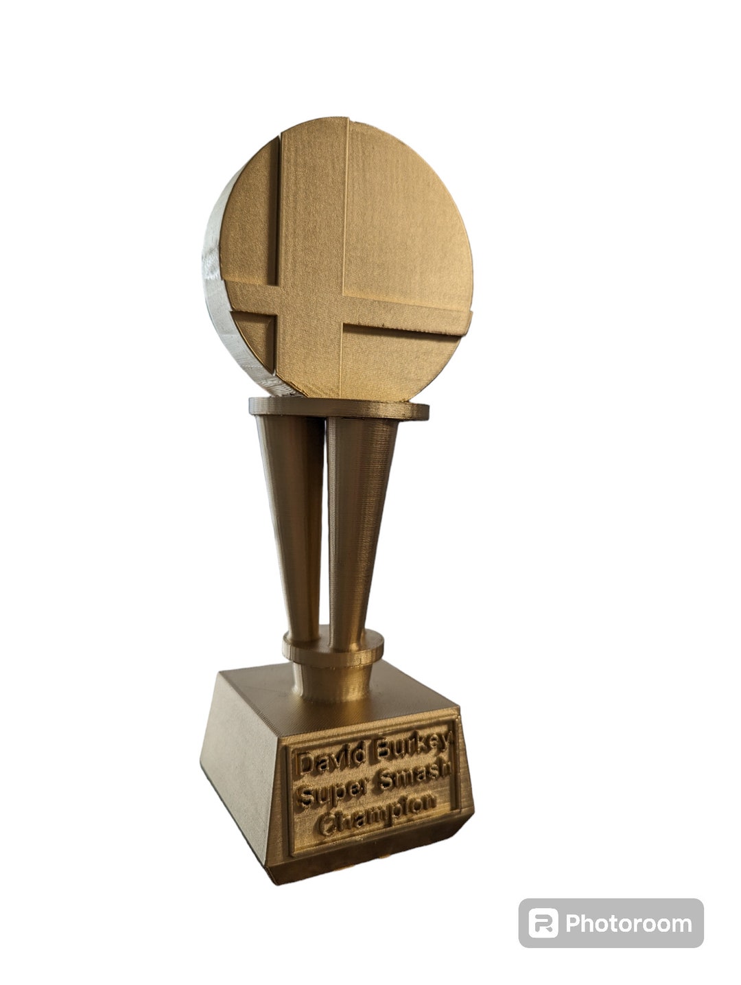 Super Smash Brothers Trophy - Etsy