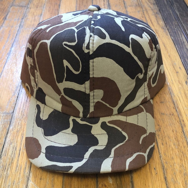Frog Skin Camo Hat - Etsy