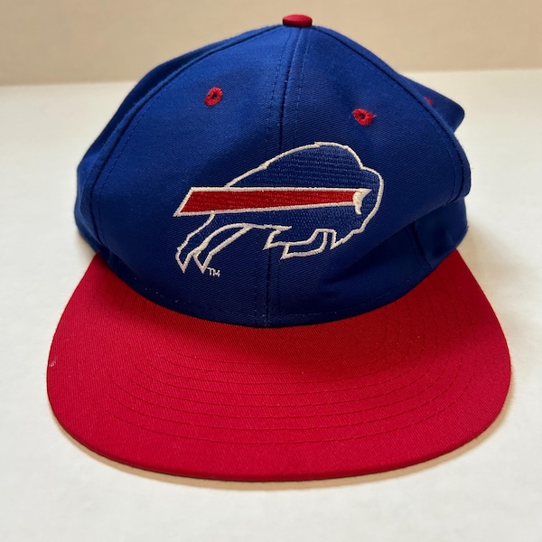 Buffalo Bills Blue Hat - Etsy
