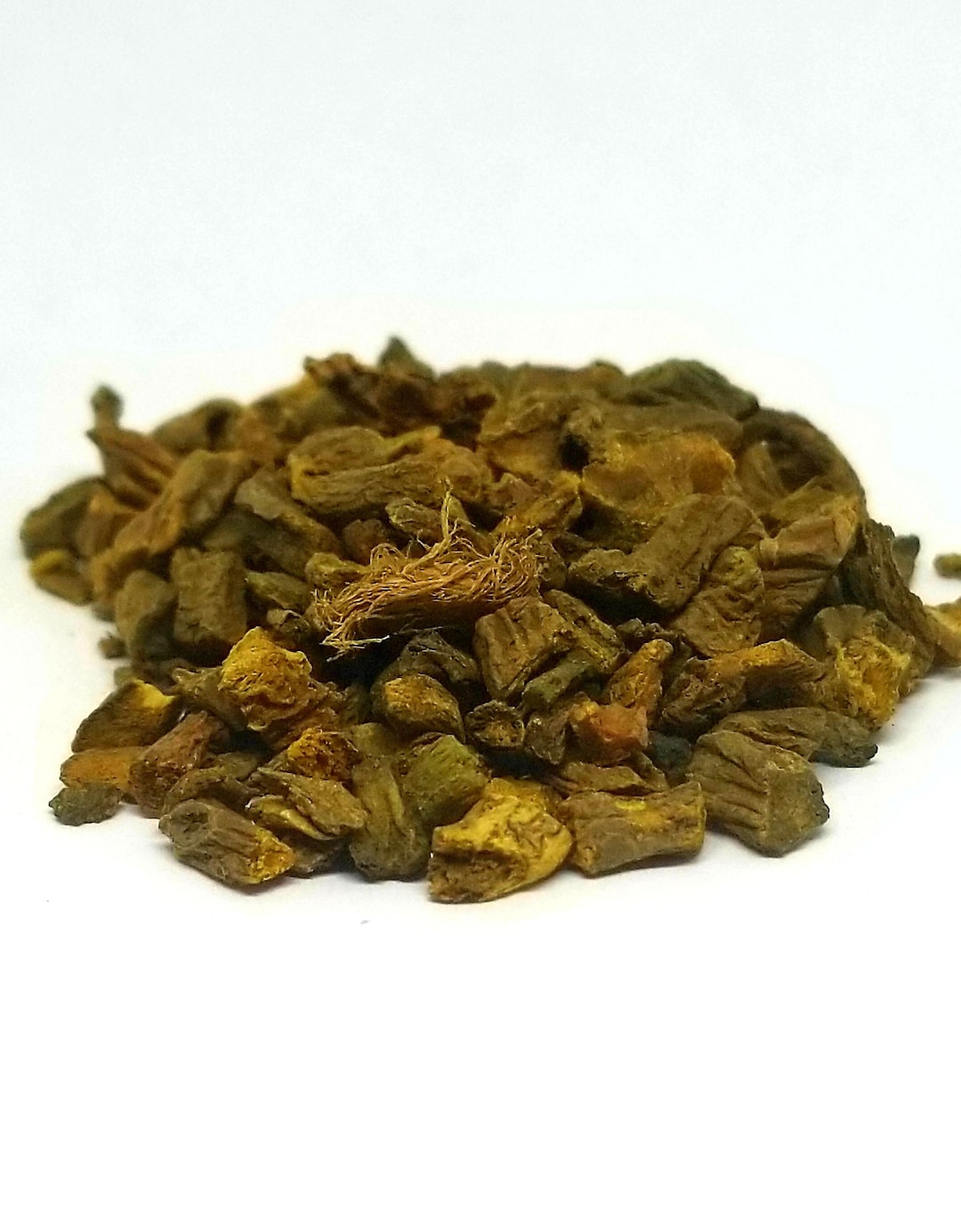 Dried and Cut Organic Rhubarb Root (rheum Palmatum) - Etsy