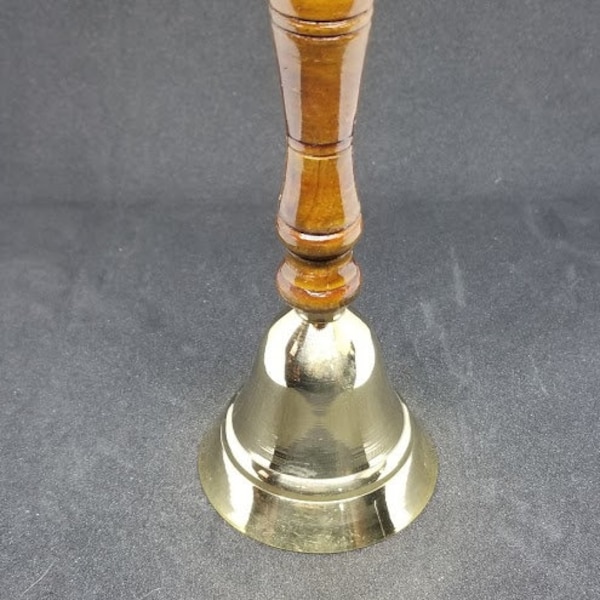 Wooden Bell Handles - Etsy