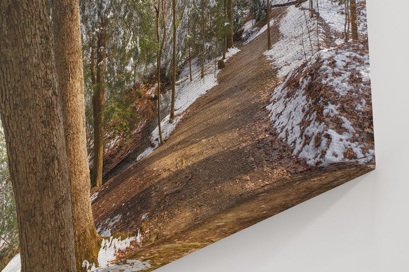 Trail Print Wall Art Photography Wall Decor Prints - Etsy.de