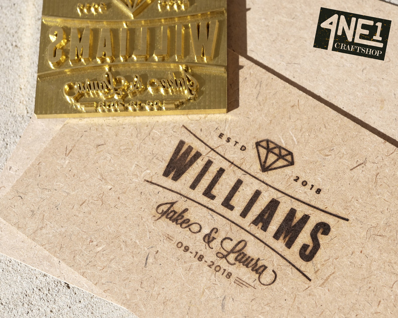 Customized Branding Iron Stamps Custom Logo Stamps Custom - Etsy