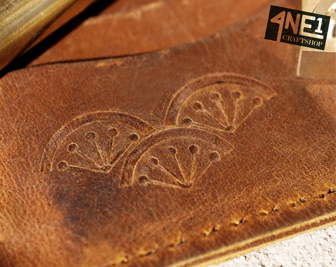Custom Leather Stamp , Foil Stamp Machine Stamp, Leather Heat Stamp for ...