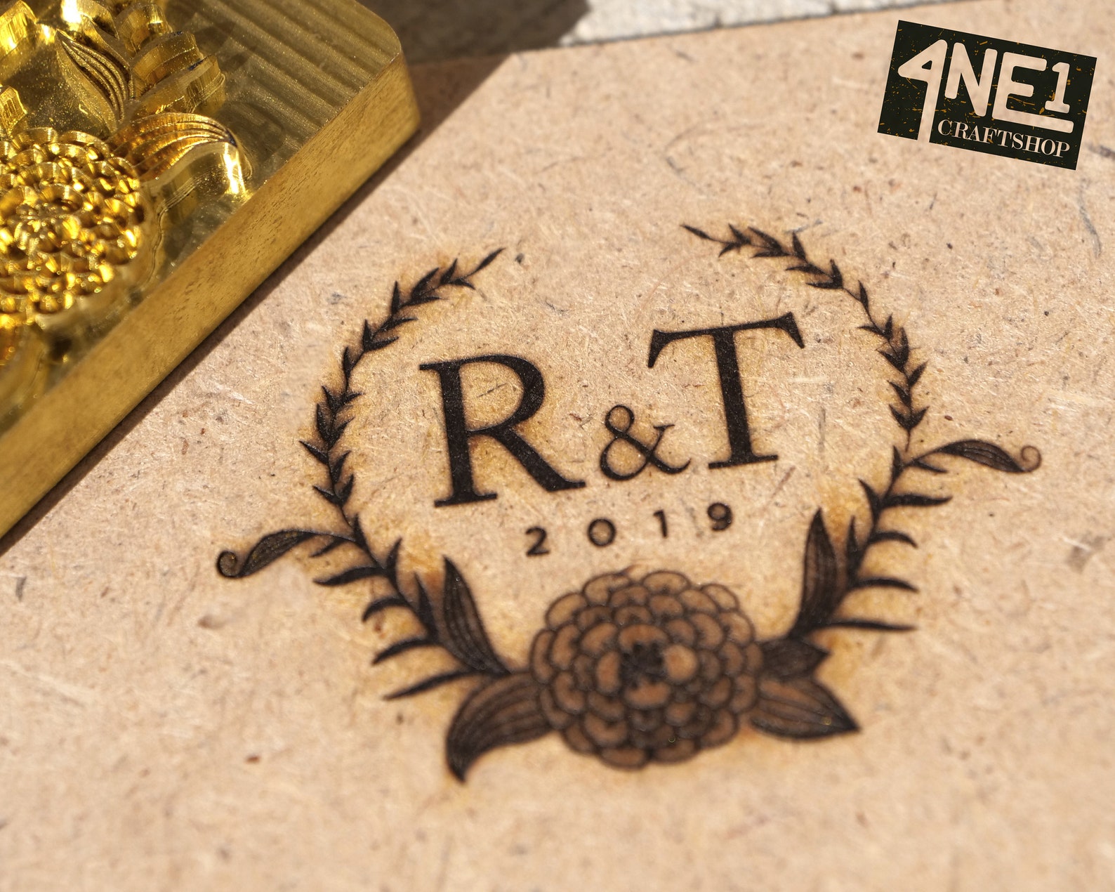 Customized Branding Iron Stamps Custom Logo Stamps Custom - Etsy