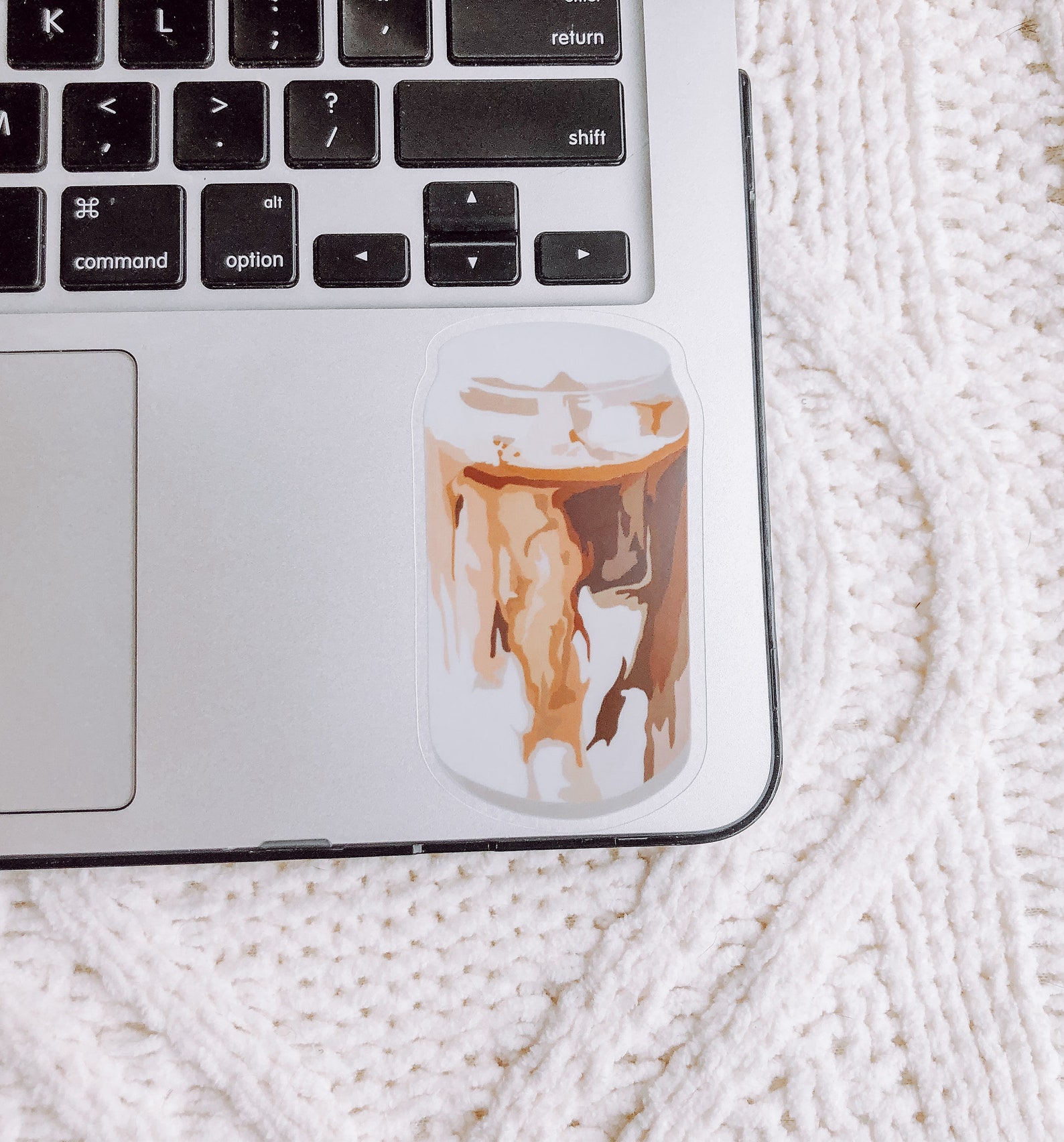 Coffee Cup Sticker Laptop Stickers Waterproof Sticker - Etsy