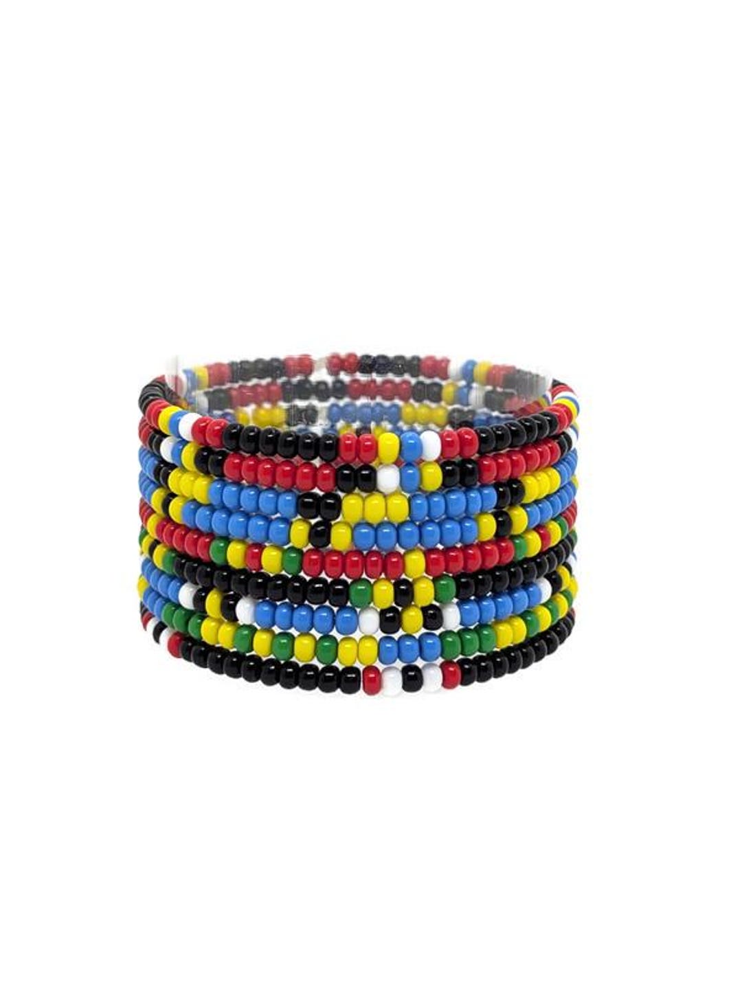 Stackable Caribbean Heritage Stretch Bracelets | Antigua, Bahamas ...