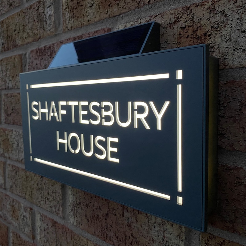 House Signs - Etsy UK