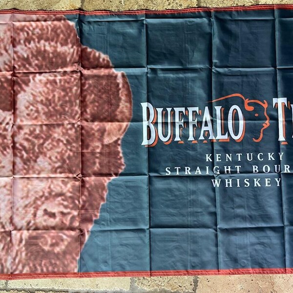 Buffalo Trace Wall Decor - Etsy