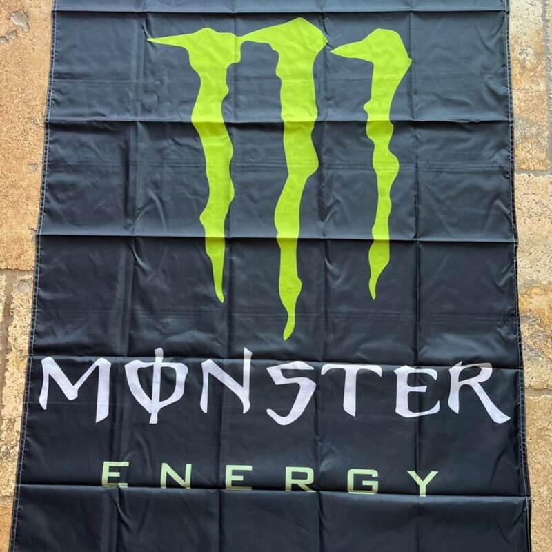 Monster Energy - Etsy