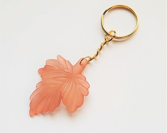 Autumn Key Chain - Etsy